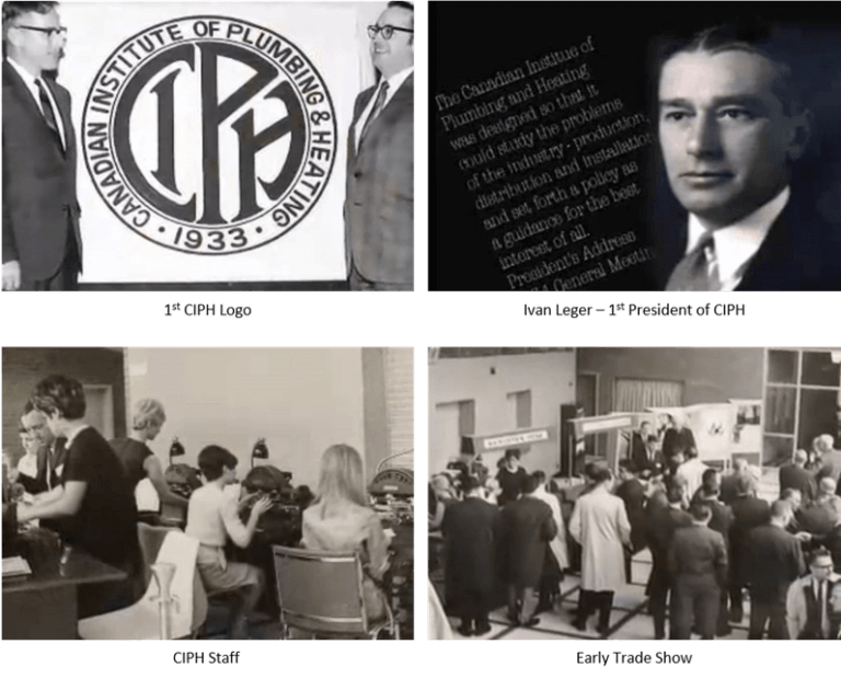 Who We Are - Canadian Institute of Plumbing & Heating